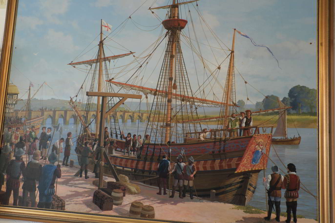 Appledore Time is Way Behind Everywhere Else - Coastwise North Devon