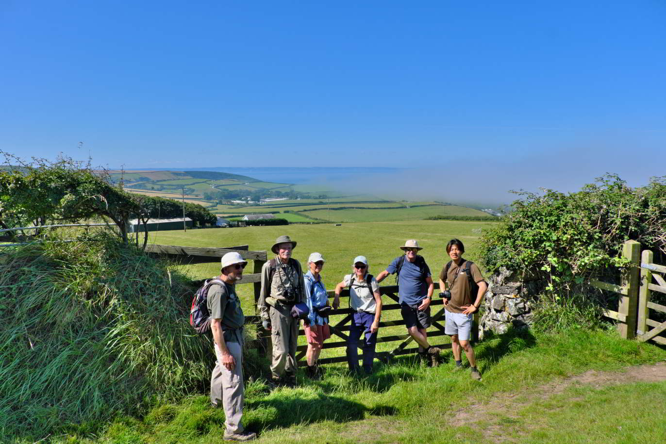 Pick your Route Well..... - Coastwise North Devon